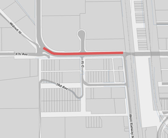 Road Closures | City of Abbotsford