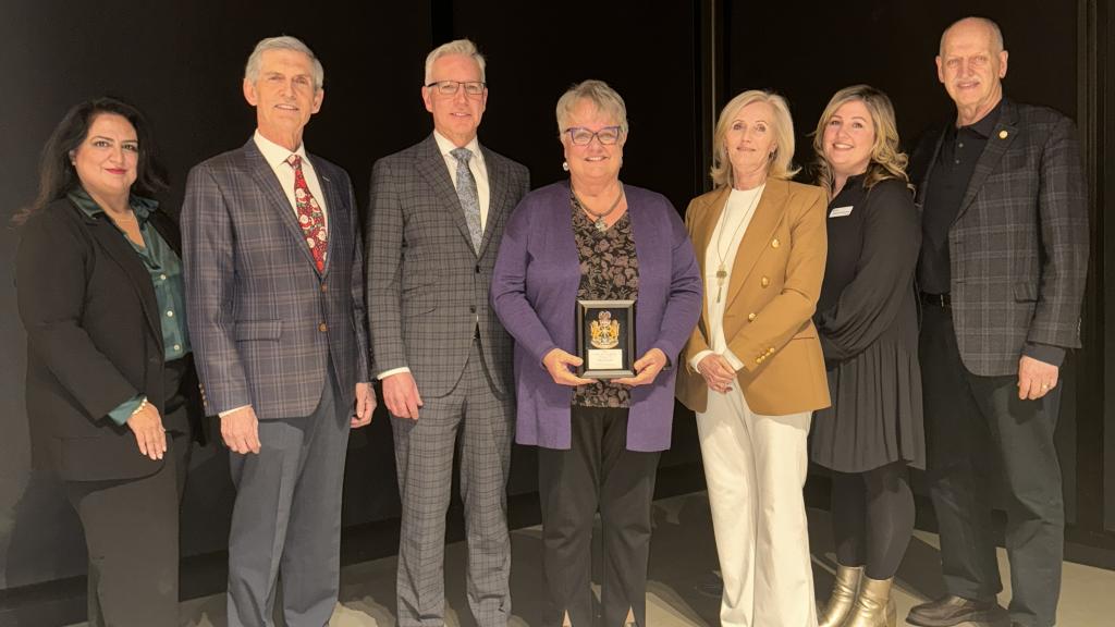 Ann Penner, Nick Taylor and BC 55+ Games Directors honoured with civic ...