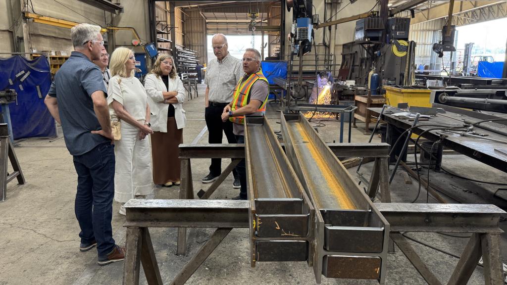 Learning how Clearbrook Iron Works works | City of Abbotsford